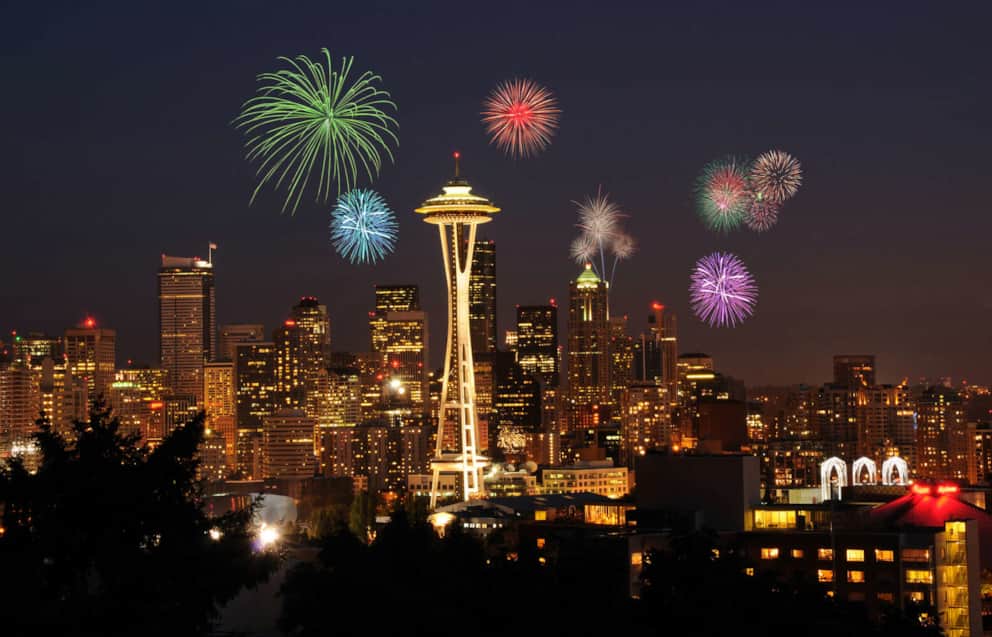 Welcome to Seattle!