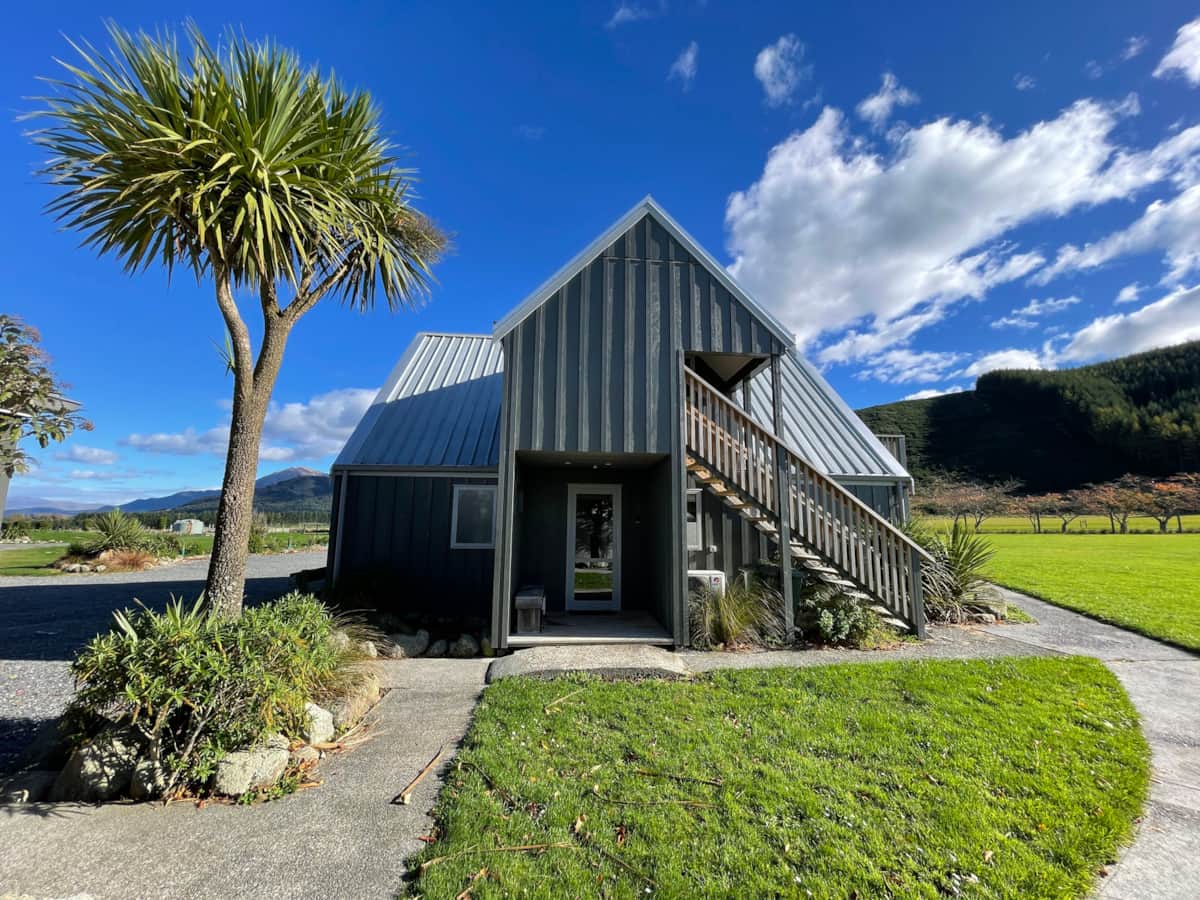 Chalet 3 (5 Bed) Pudding Hill - Cabin in Methven