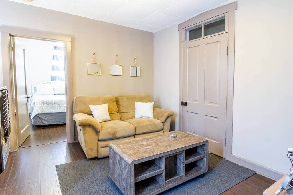 Suite #2 - 1 Bed 1 Bath in Downtown Hermann - Hotel in Hermann
