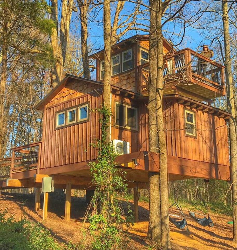 Cherry Treesort "Sweet Ashley" - Vacation Home in Rowan County