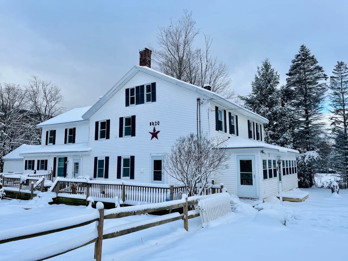 Home - Hancock Village Inn