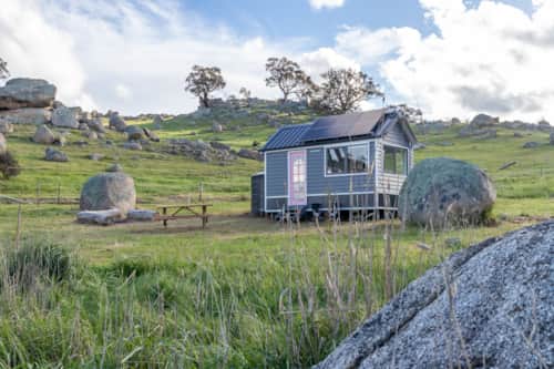 Tiny Stays | Tiny House Accommodation Melbourne, Victoria