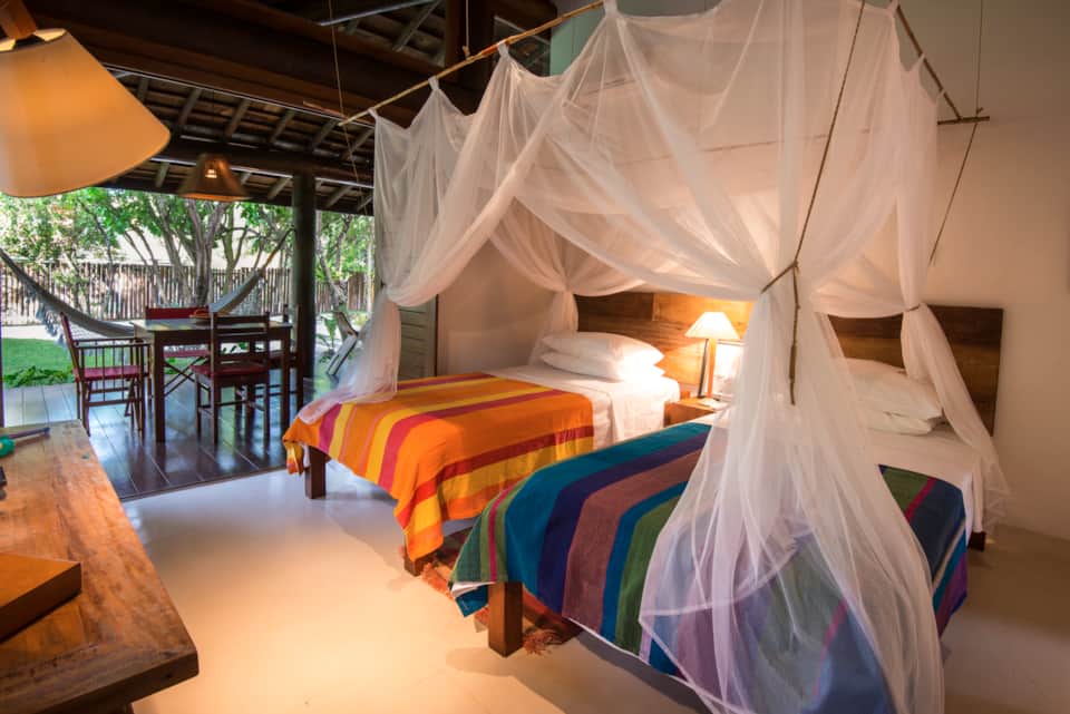 Casa Sabiá - Vacation Home in Imbassaí