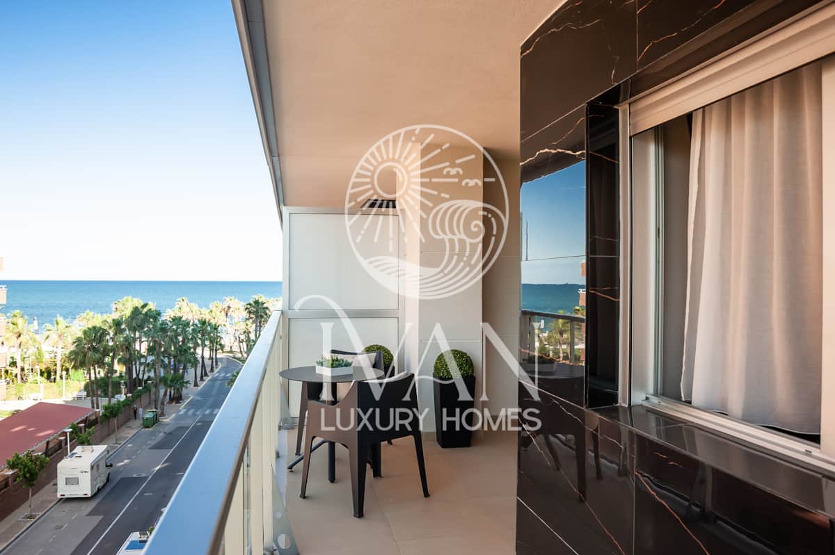 Casa Félix Ivan Luxury Homes 6ªPlta Norte 1ªLinea - Apartment in ...