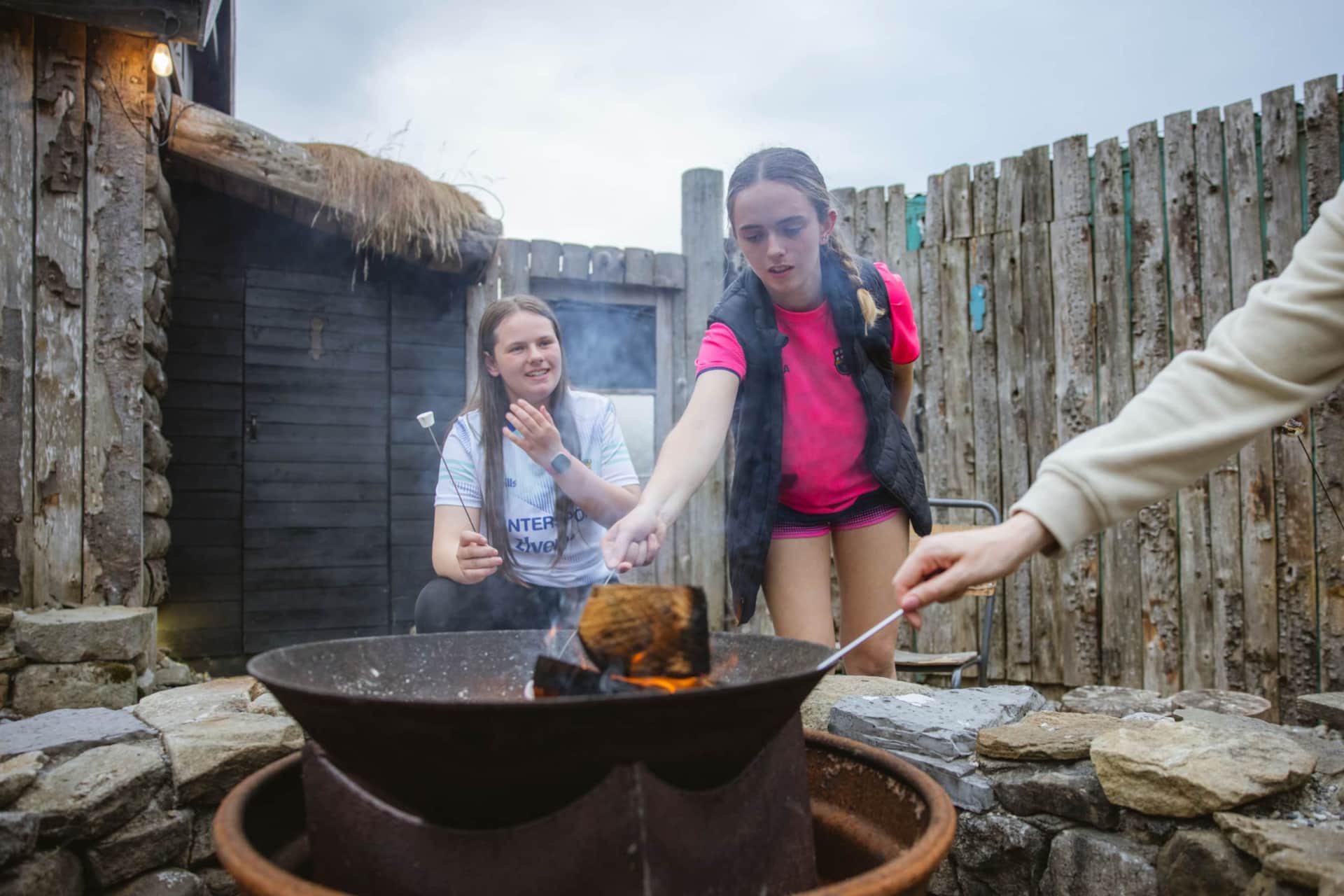Home - Mayo Glamping, a magical wonderland