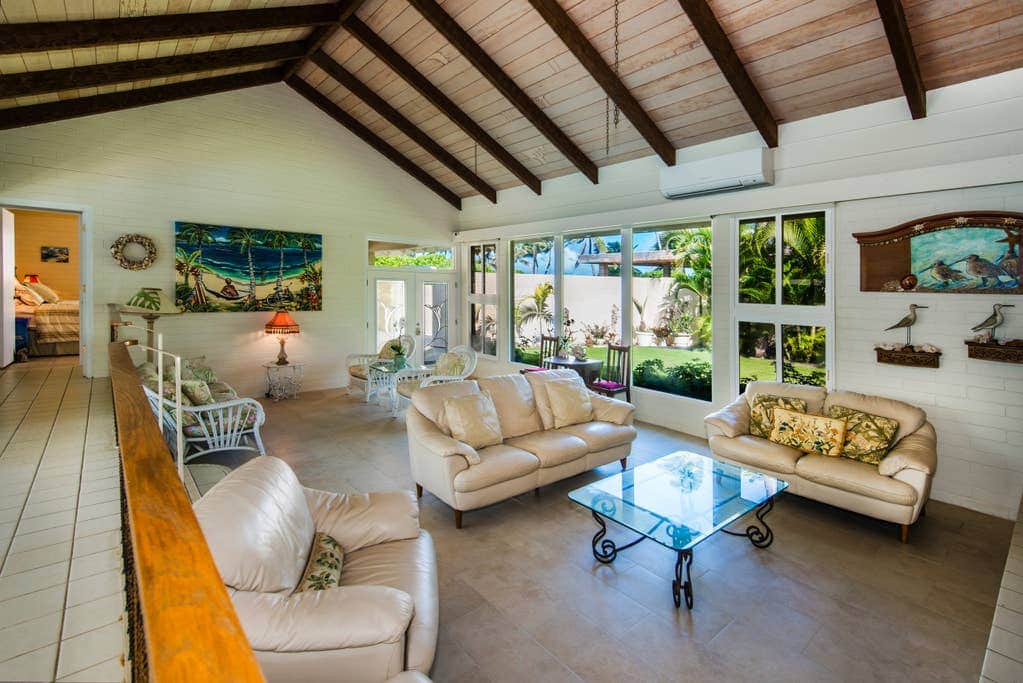 Ocean Escape - Vacation Home in Kailua