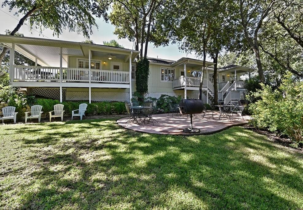 Comal River Cottages River 403b - New Braunfels, TX