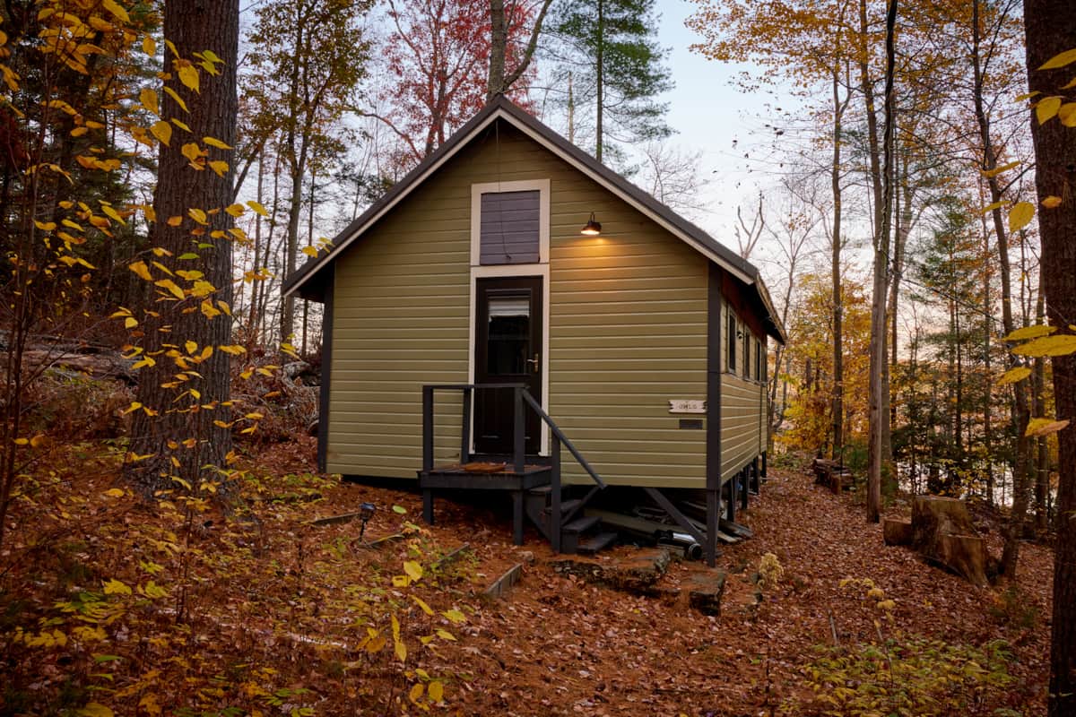 Owl Cabin - Cabin in Holland
