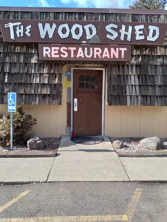 The Wood Shed Restaurant