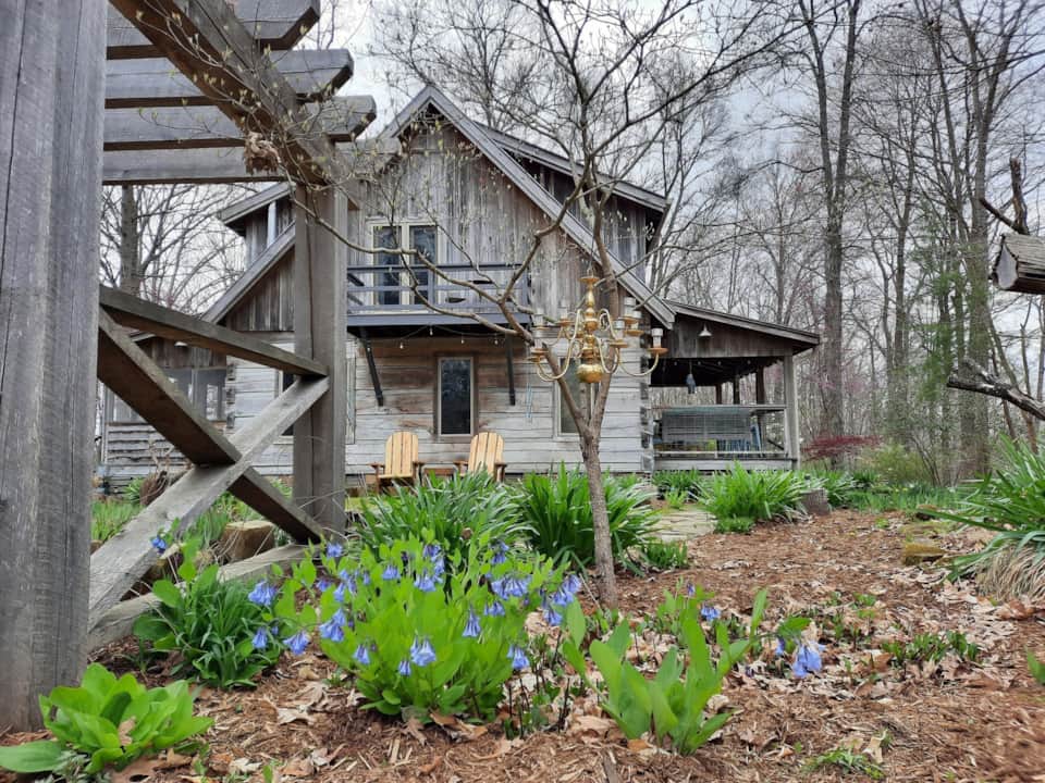 Home [cabinporchparadise.com]