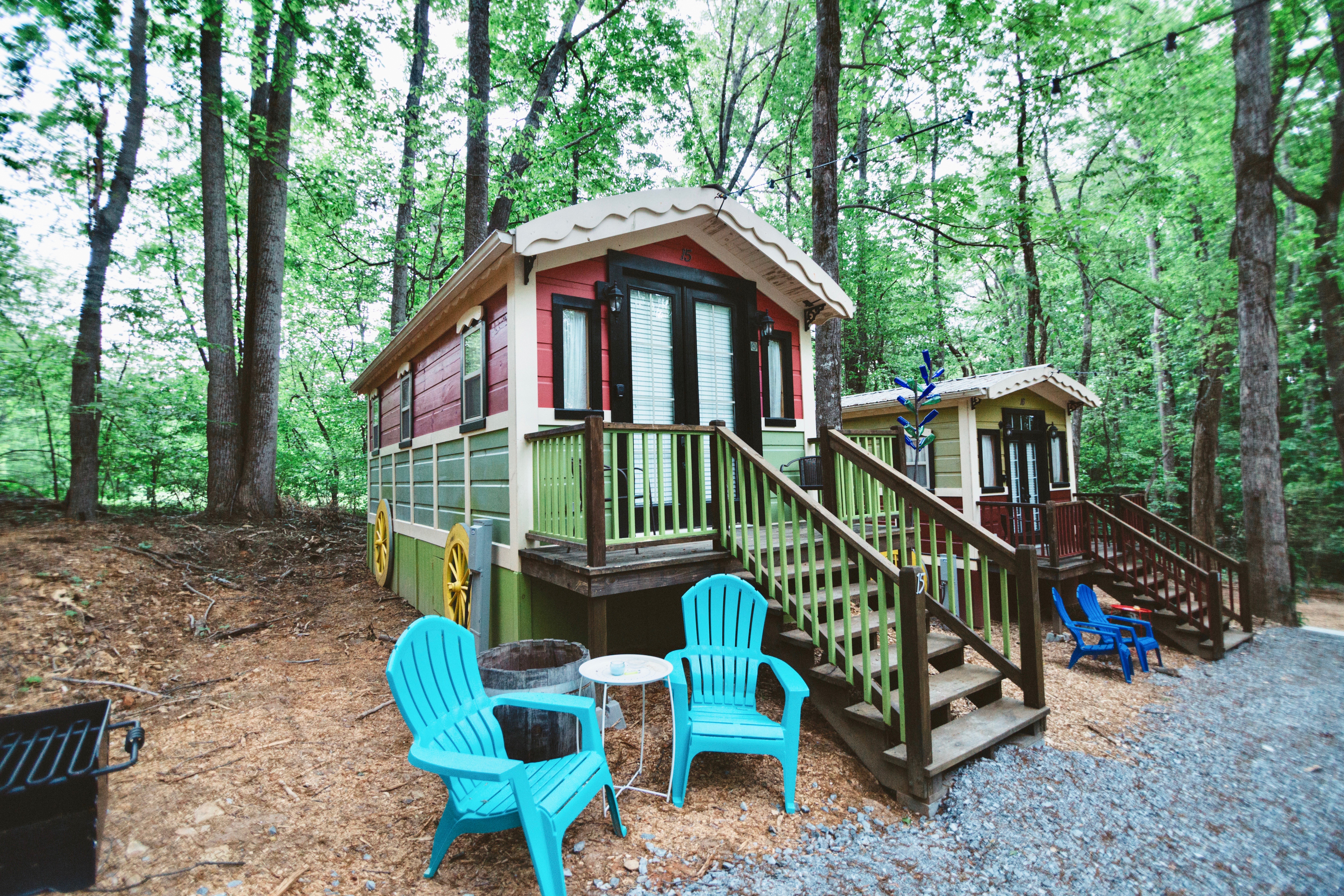 #15 Queenie - Gypsy Cottage - Tennessee