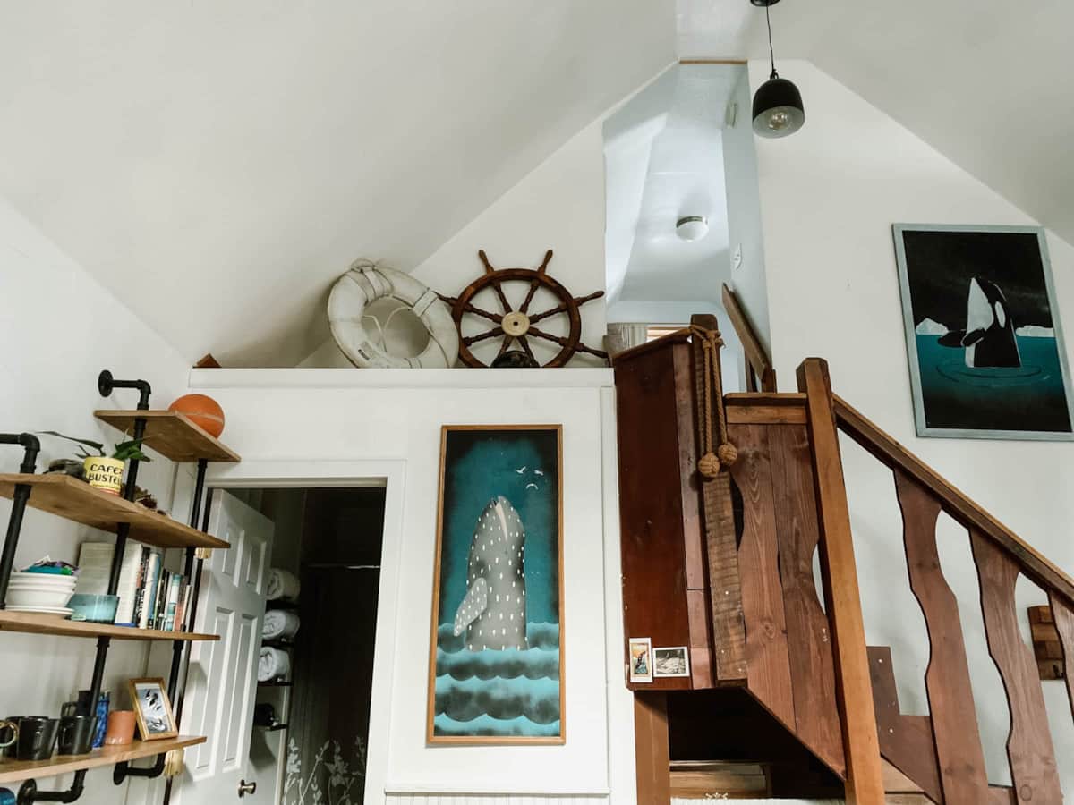 Beach House #2 - Vacation Home in Lowell Point