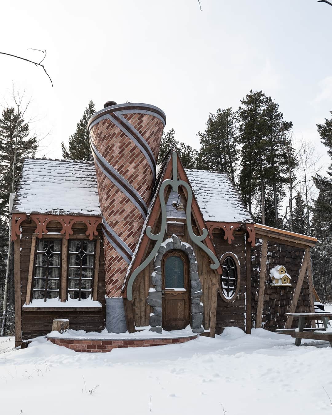 Hatter's House at Crowsnest Pass - Cabin in Crowsnest Pass