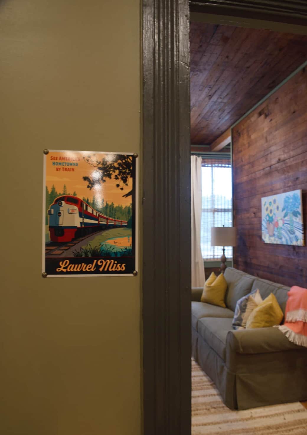 The Laurel Room- The Buzzard's Roost Inn - Hotel in Laurel