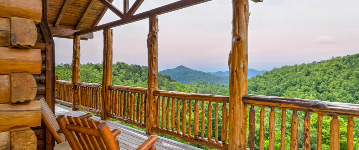 High Rock Rentals - Where luxury and nature go hand in hand!