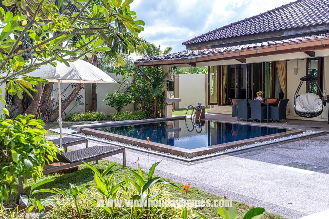 The Villa - Private Pool - Villa in Langkawi