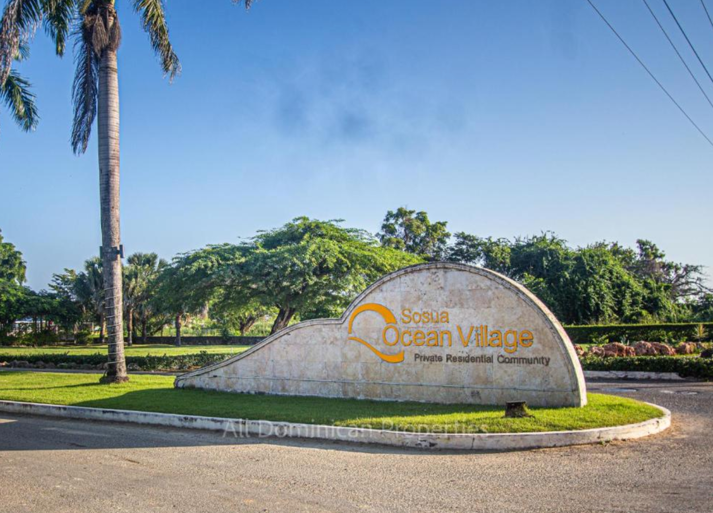 Ocean Village 2 Br Family House! - Sosúa
