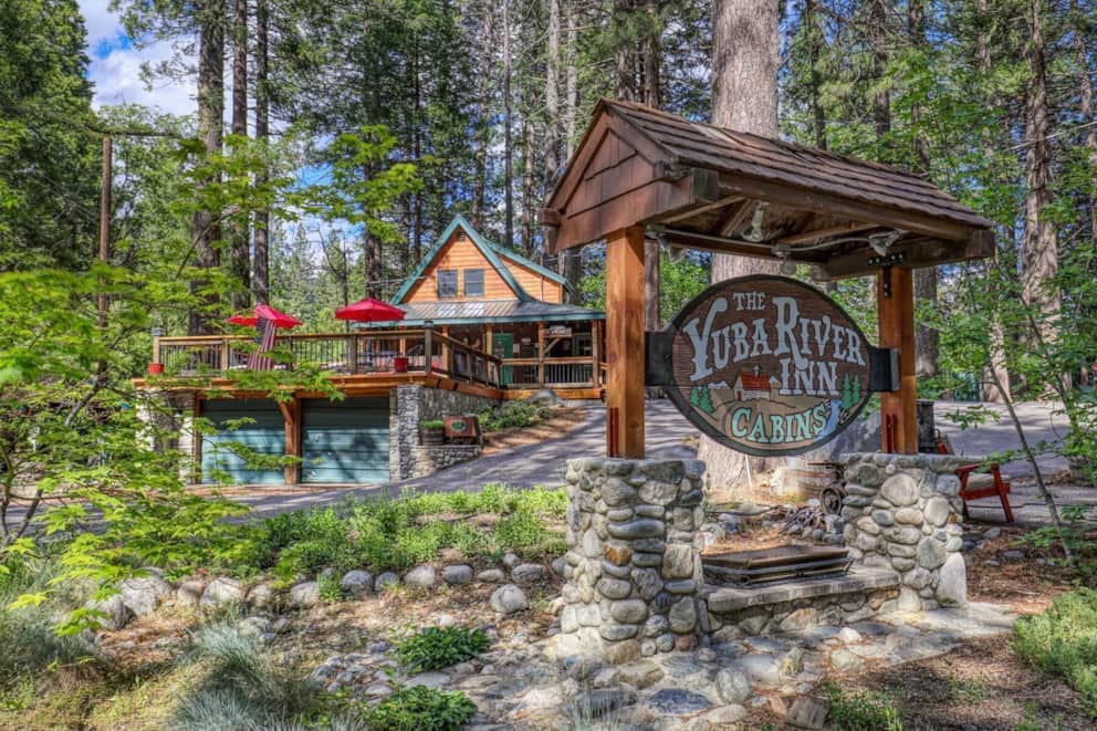 Yuba River Inn - Cabins on The North Yuba River