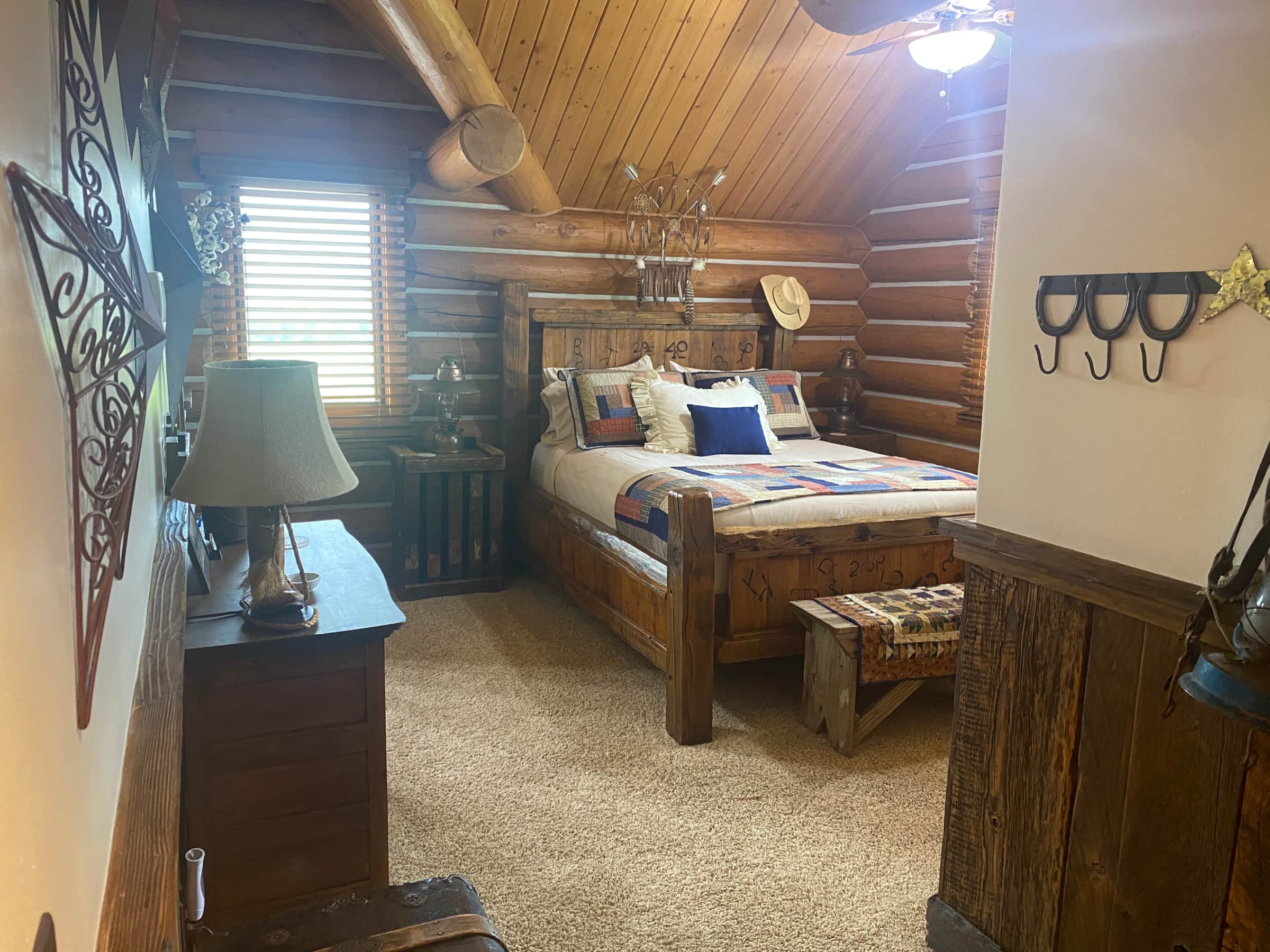 Bitterroot River Ranch-Bed & Breakfast Near Darby MT