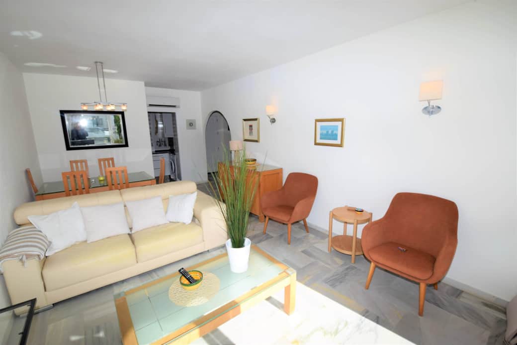 Sunny apartment in the Mijas Playa Club La Cala - Apartment in La Cala ...