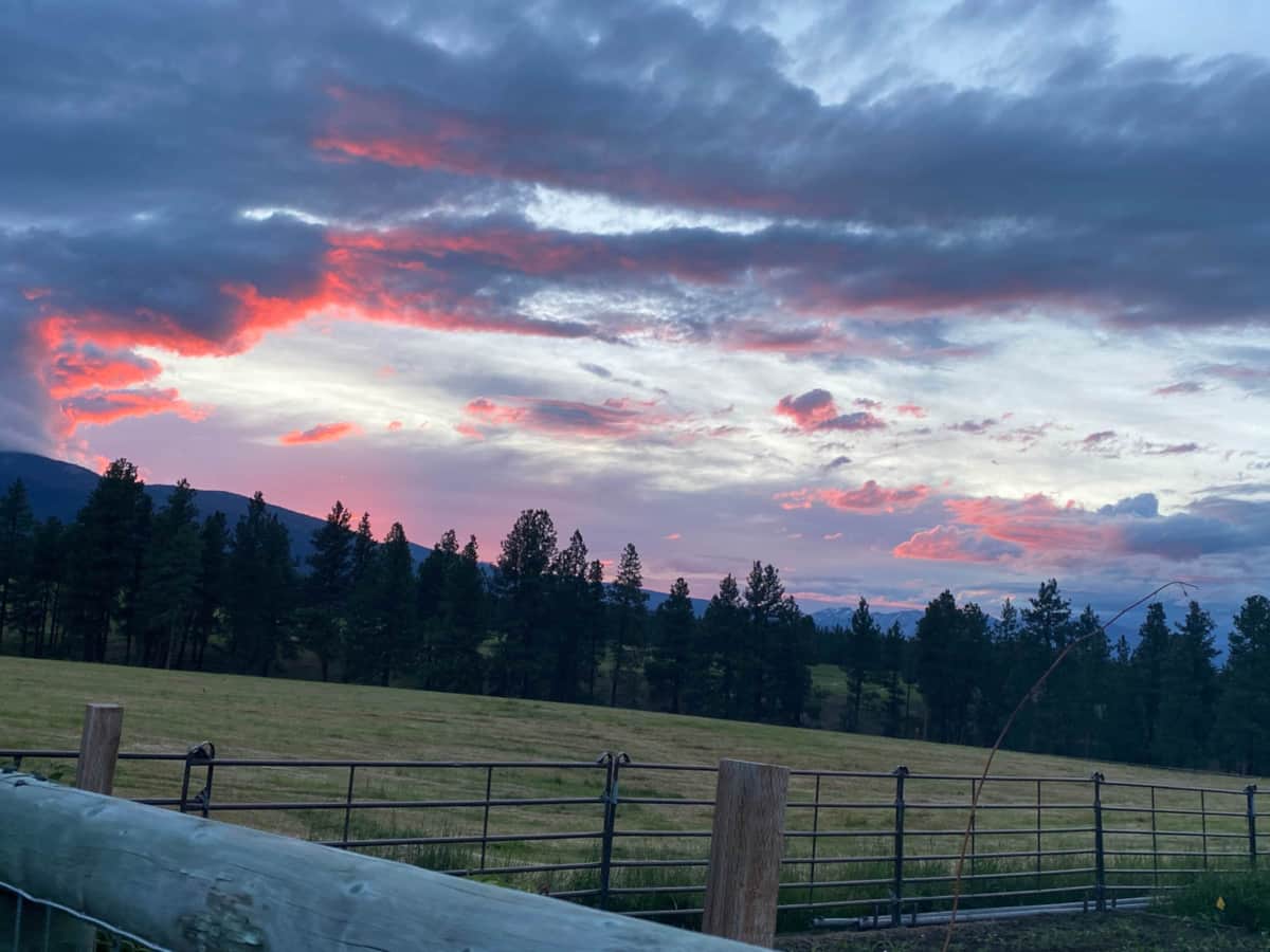 Bitterroot River Ranch-Bed & Breakfast Near Darby MT