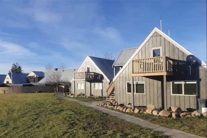 Mt Hutt Accommodation