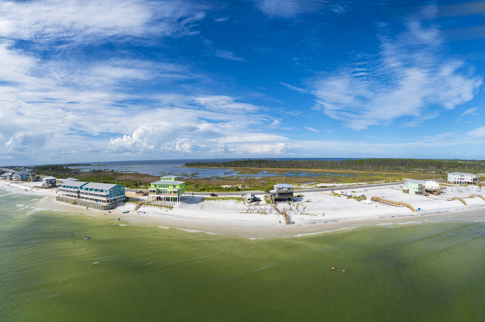 Gallery RV Beach Front Cape San Blas Florida Gallery RV Beach Front Cape San Blas Florida