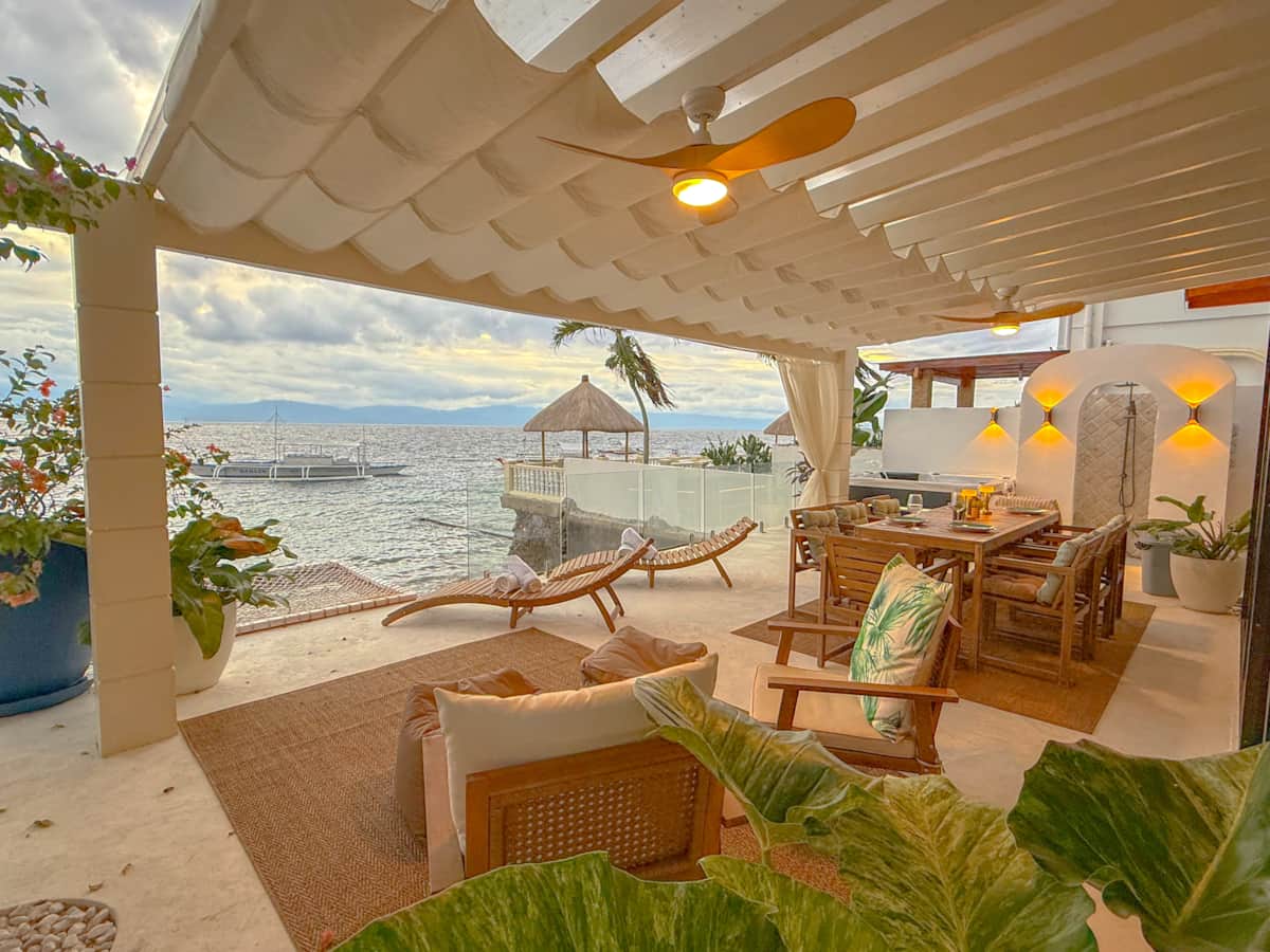 Kala Zoe! Beach-living. - Vacation Home in Moalboal