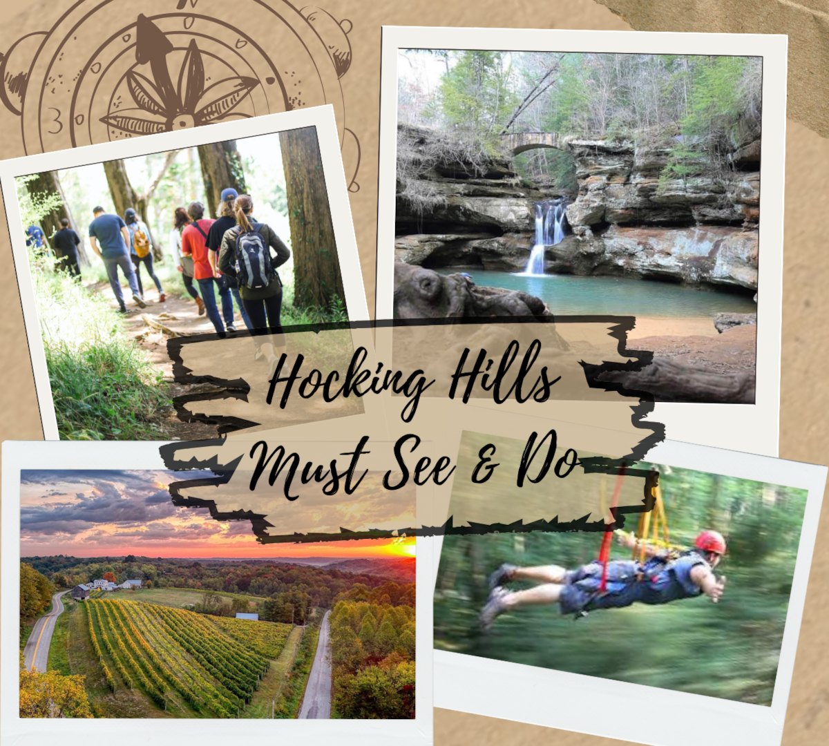 Hocking Hills, OH Local Activities Guide