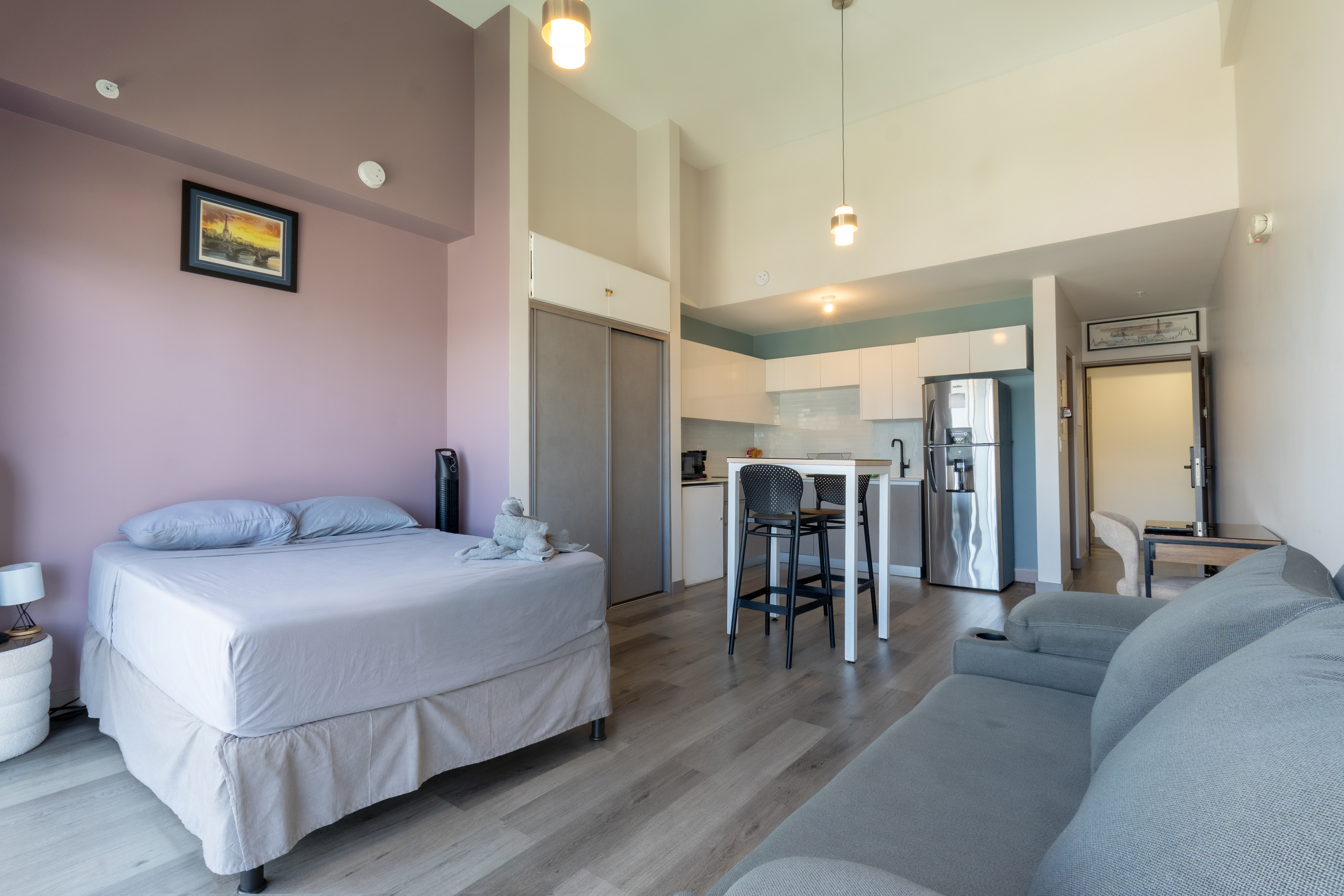 Chic Loft In Barrio Escalante - San José