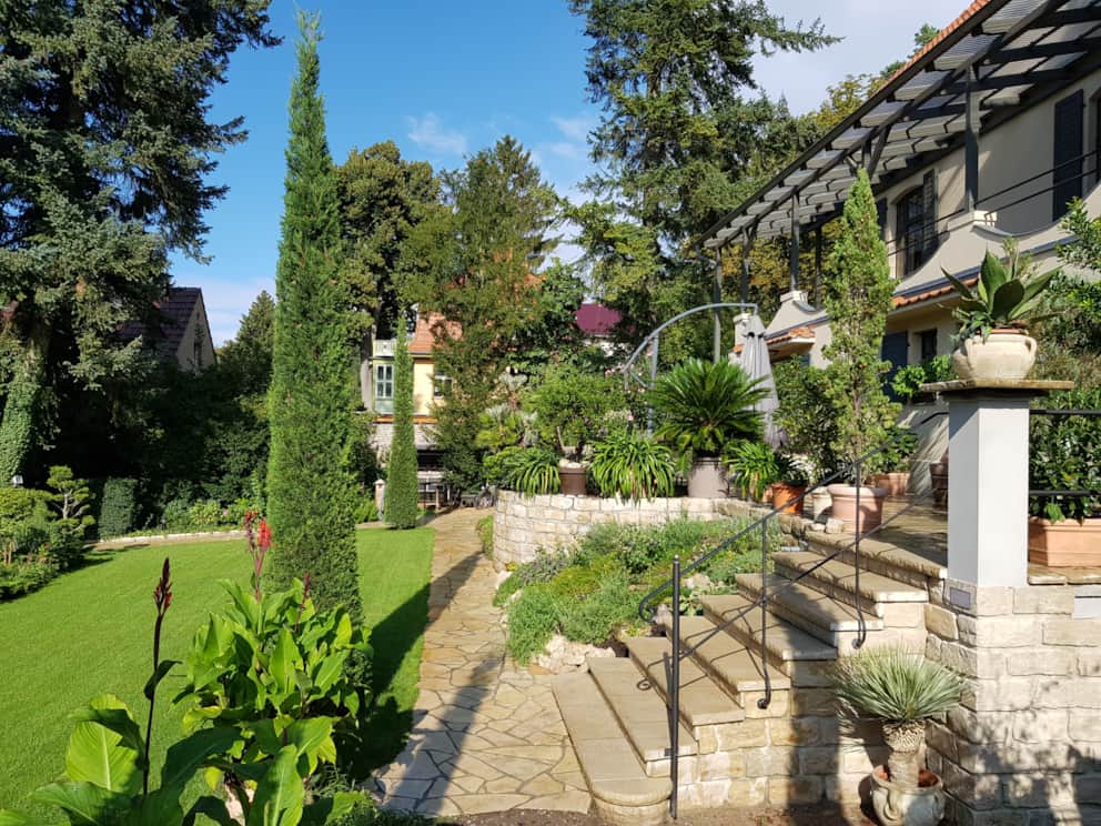 Villa Herold Caputh, Ferienwohnung