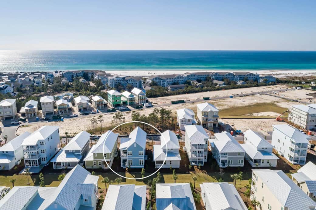 Overview - Prominence 30A Rental | Sand By Me