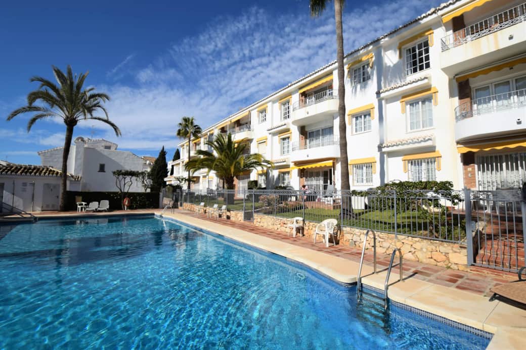 Sunny apartment in the Mijas Playa Club La Cala - Apartment in La Cala ...