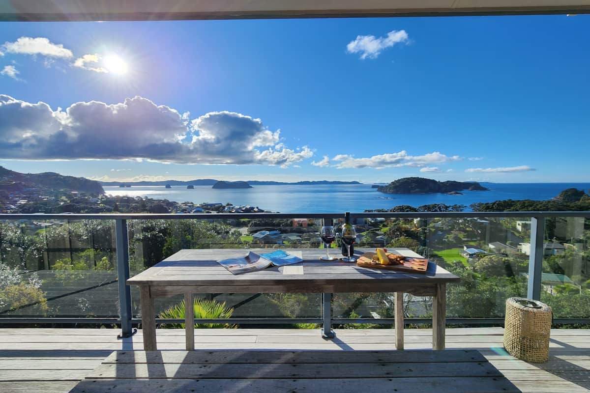 Hahei Vista - Vacation Home in Hahei