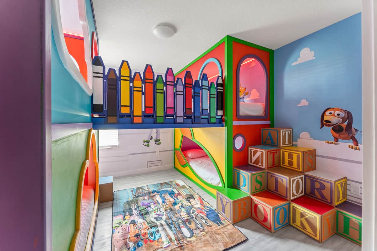 Home — Storybook Vacation Homes