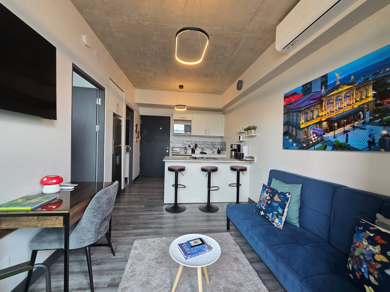 The Luxe Suite At Sabana | Work & Relax - San José