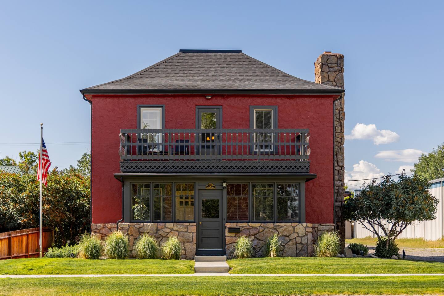 The Buffalo Rose~ Historic Home In Downtown Cody! - Cody, WY