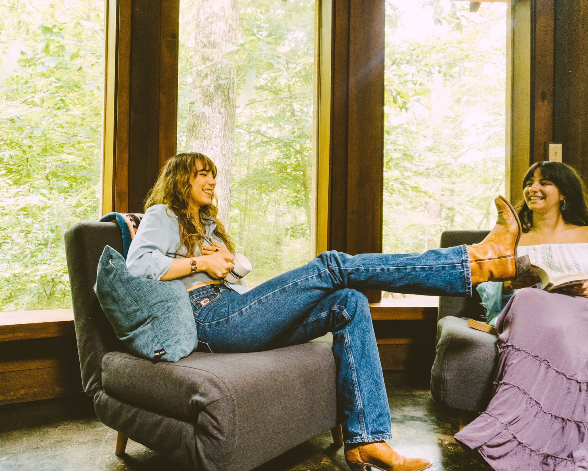 Kaluna Farm Retreat - Wellness Farm Retreat in Georgia