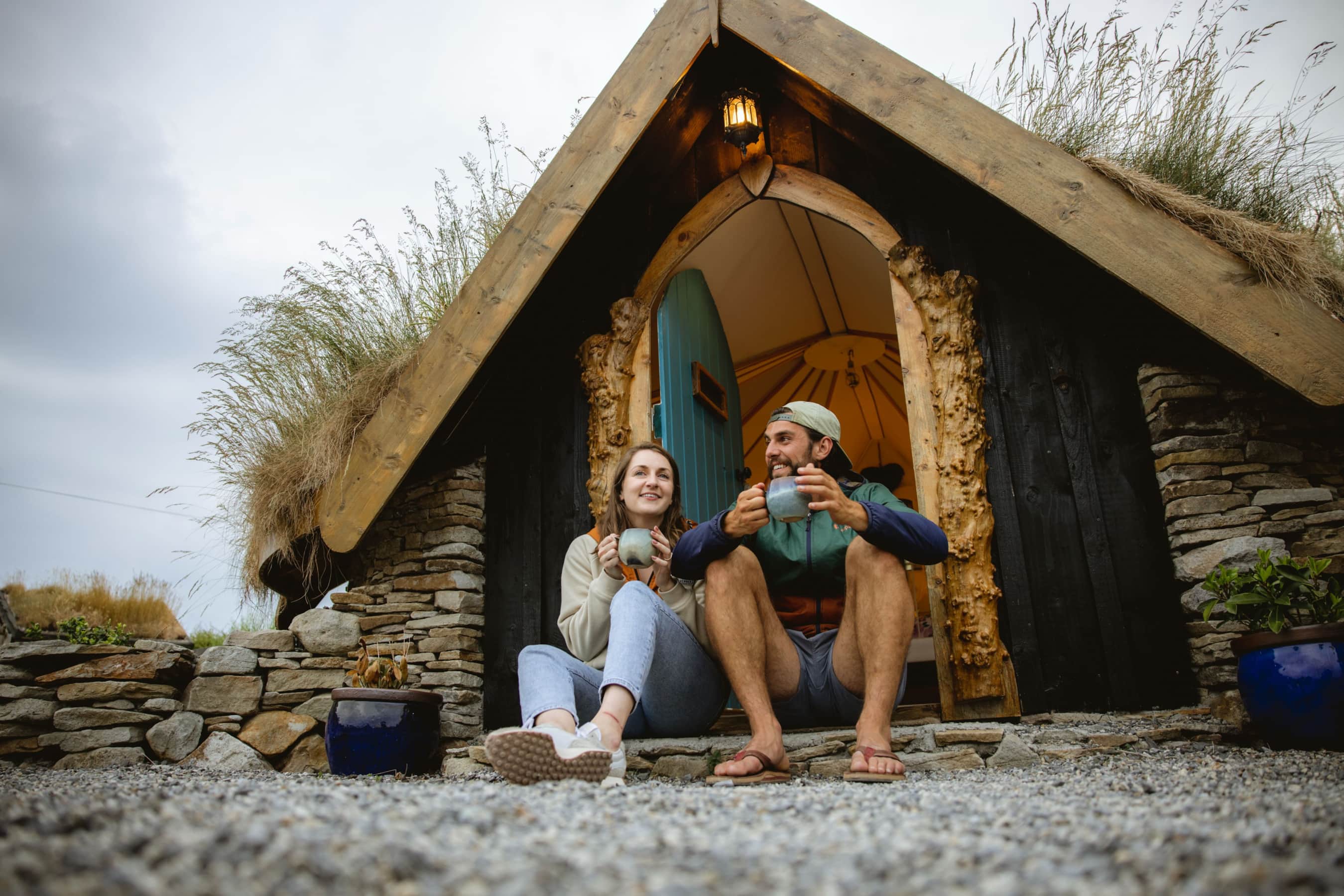 Home - Mayo Glamping, a magical wonderland