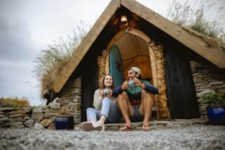 Home - Mayo Glamping, a magical wonderland