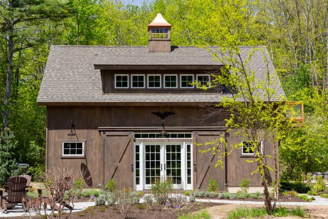 Refined and Rustic “Yellowstone” Vibe at Deer Cove Barn - Vacation Home ...