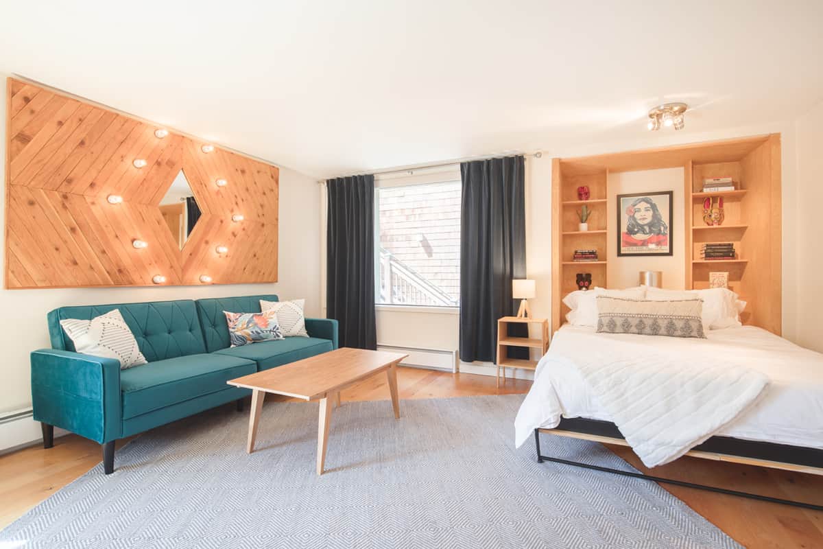 Sunnyside Studio w/ hot tub! - Apartment in Telluride