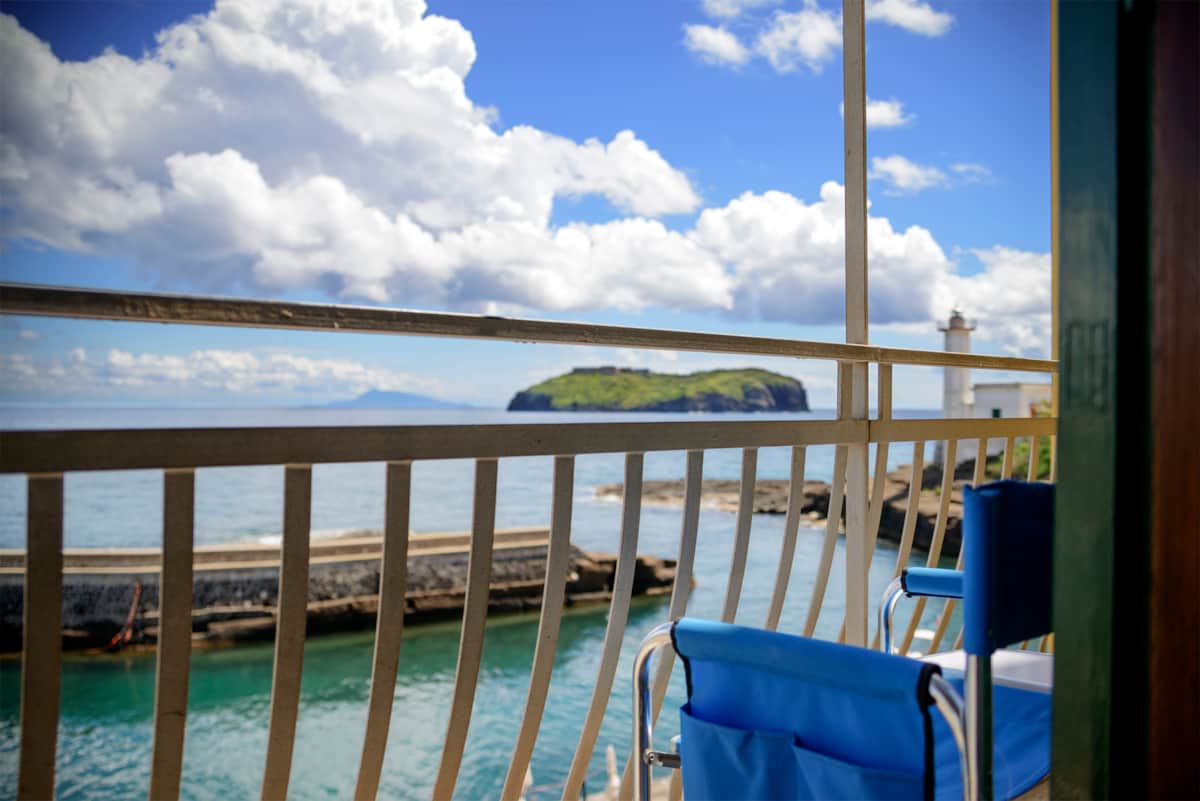 Casa al Porto Romano - Vacation Home in Ventotene