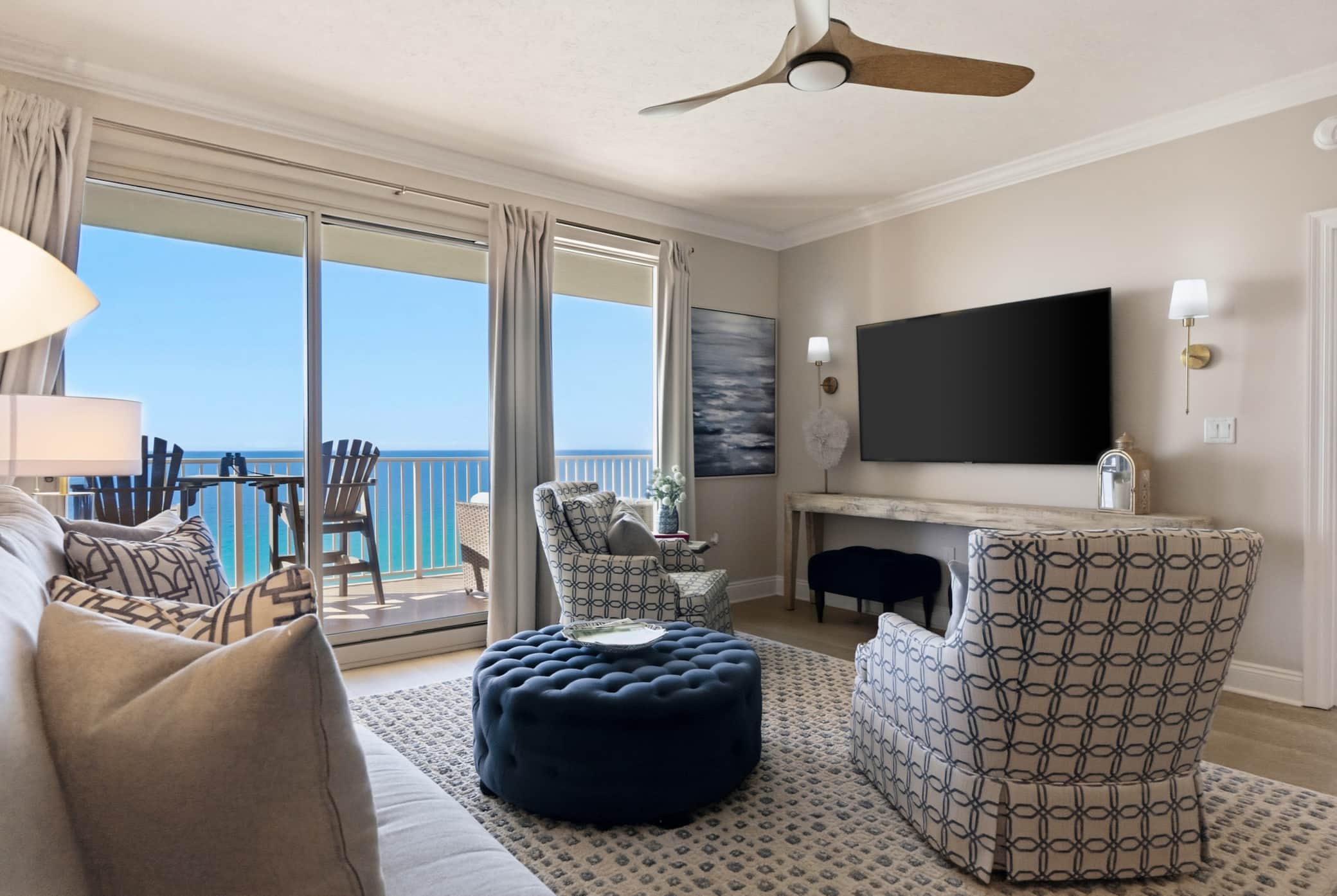 Beach Front PCB Condo