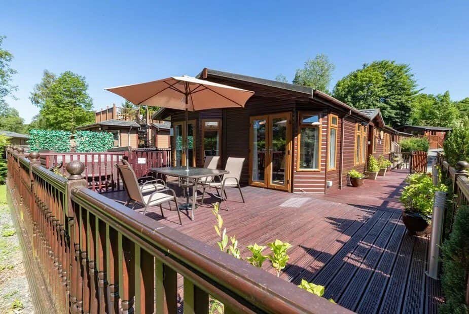- Windermere Retreat - White Cross Bay Holiday Park - Cabin in Windermere