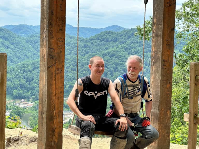 Buffalo Playhouse Vacation Rental near Hatfield-McCoy Trails WV