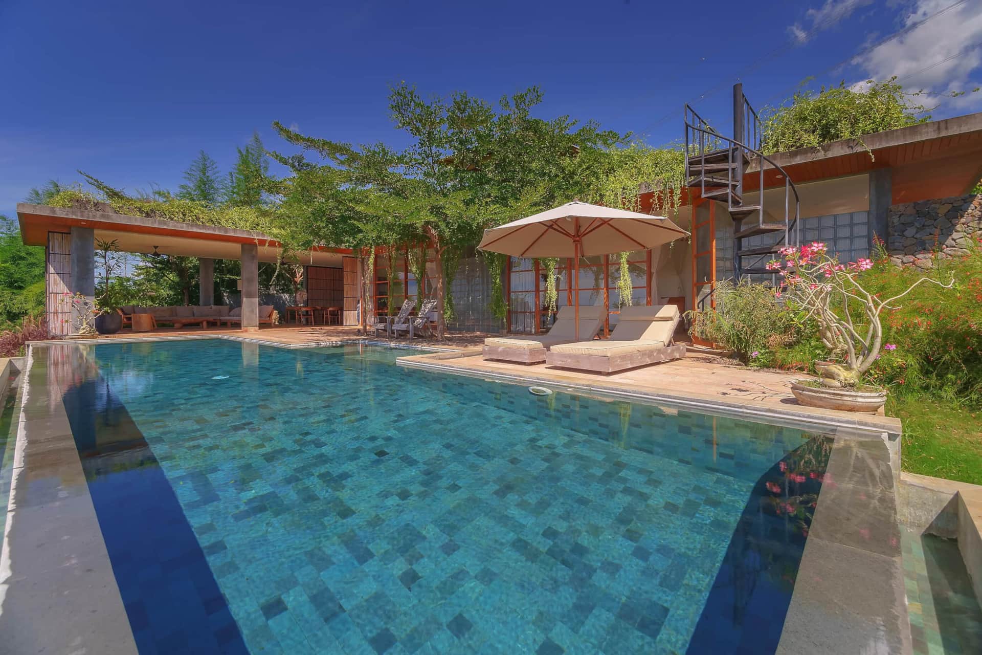 Villa Uma - Villa in Gerokgak