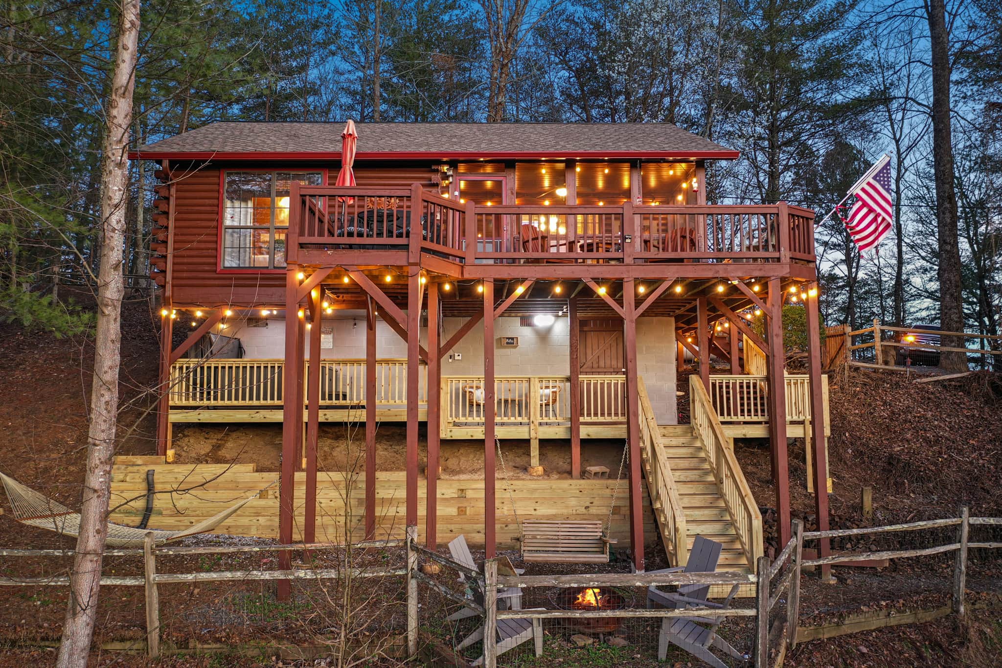 Majestic Mountain Rentals