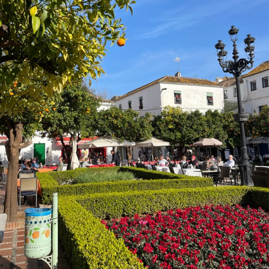 Marbella Old Town