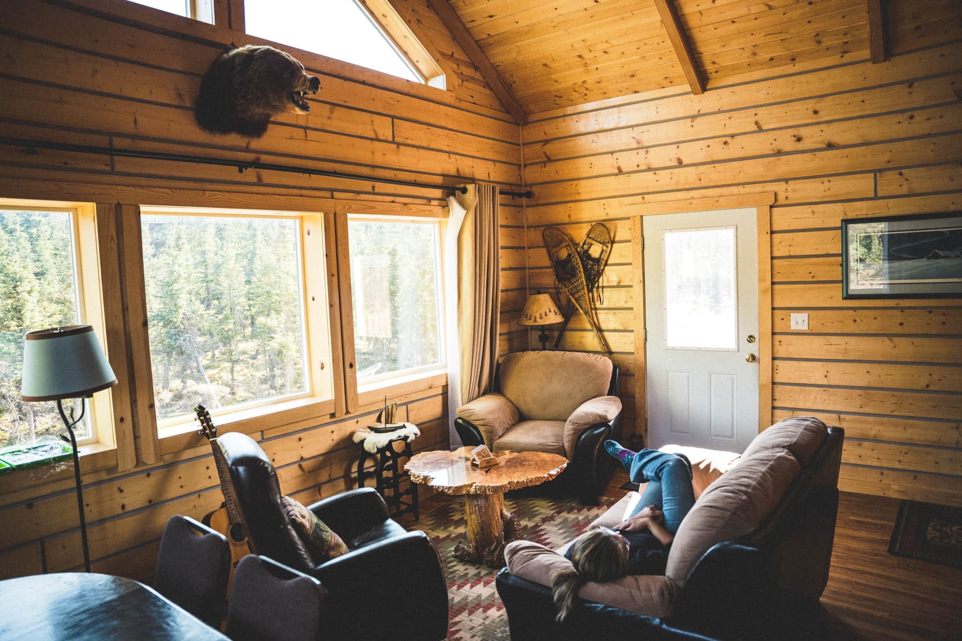 Denali Wild Stay